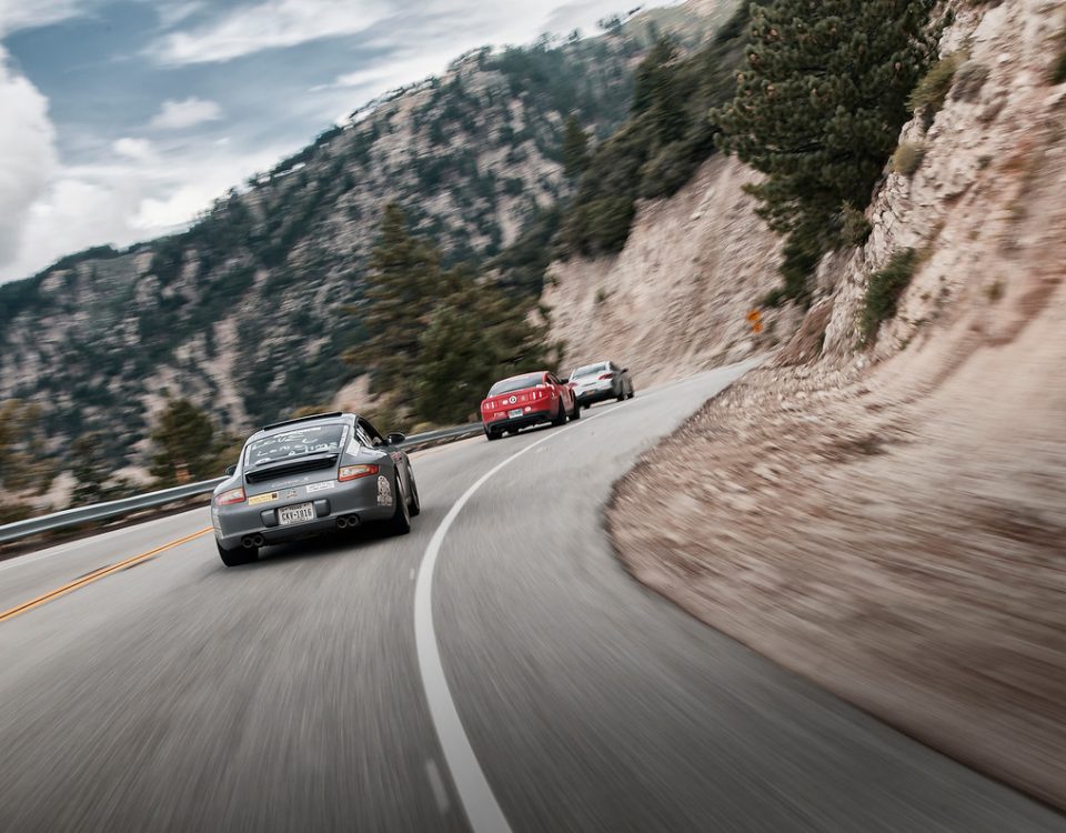 Events – Dustball Rally