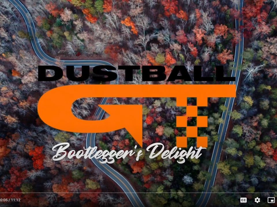 Events – Dustball Rally